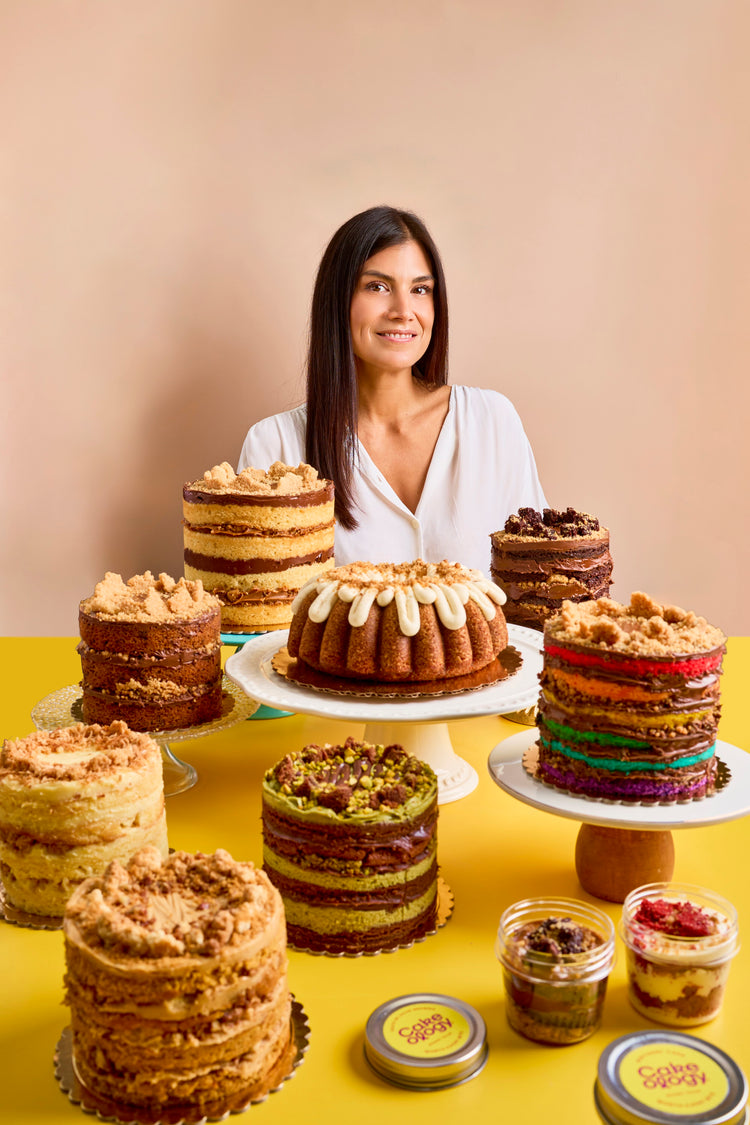 Cakeology Miami | About Us