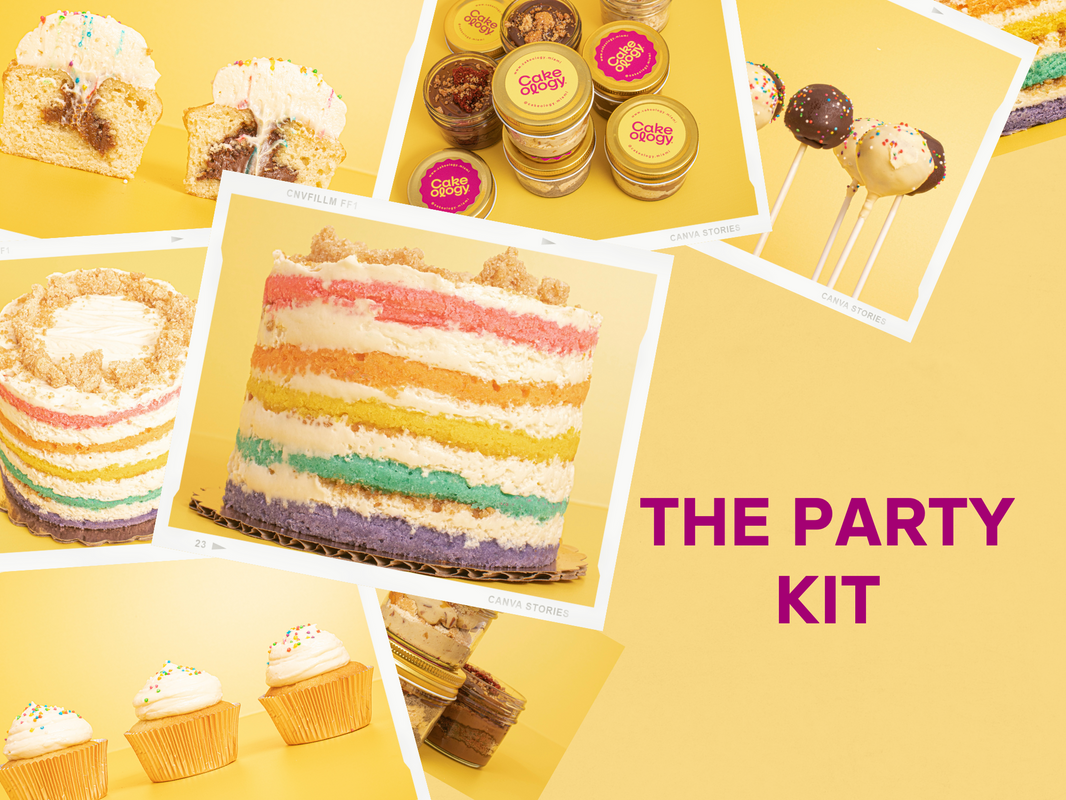 SHOP YOUR FAVORITE CAKEOLOGY PRODUCT – Cakeology Miami